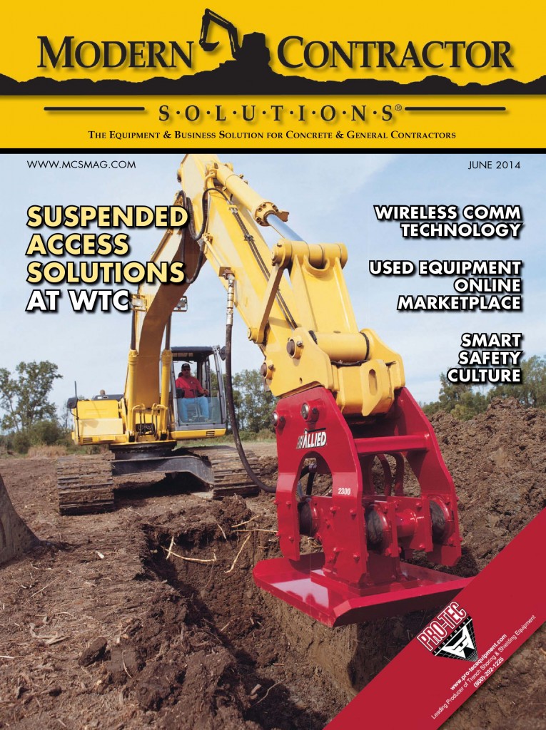 Vince Hundley's Article Featured in Modern Contractor Magazine - SMART Safety Group - Pacific ...