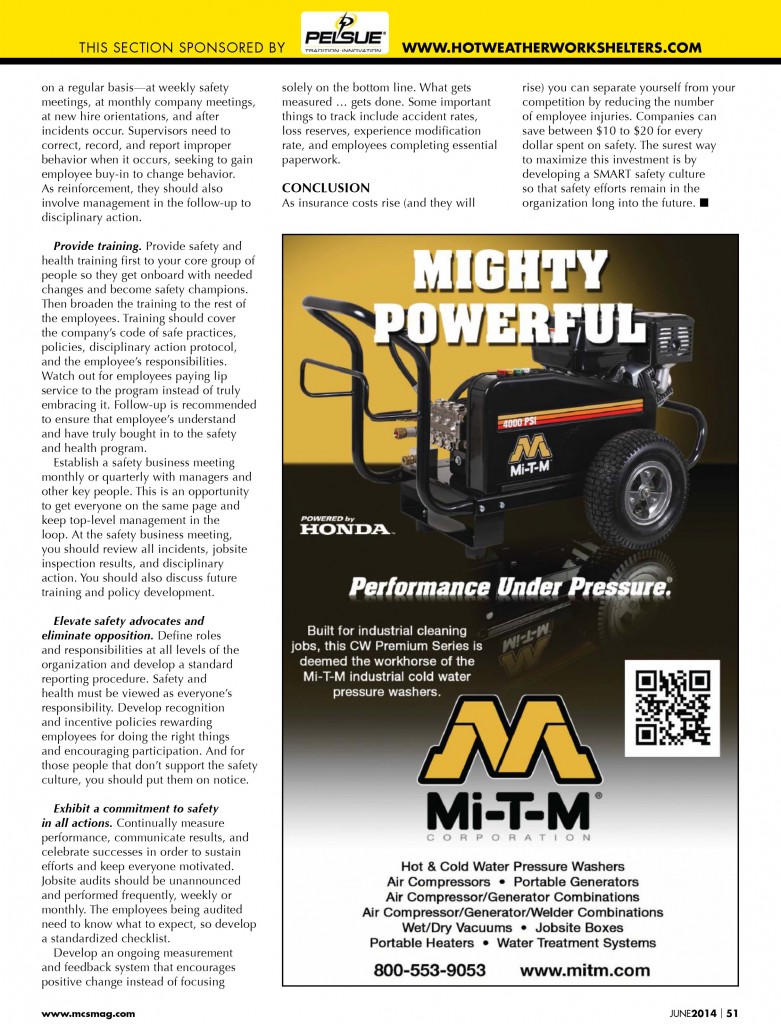 Vince Hundley's Article Featured in Modern Contractor Magazine - SMART ...